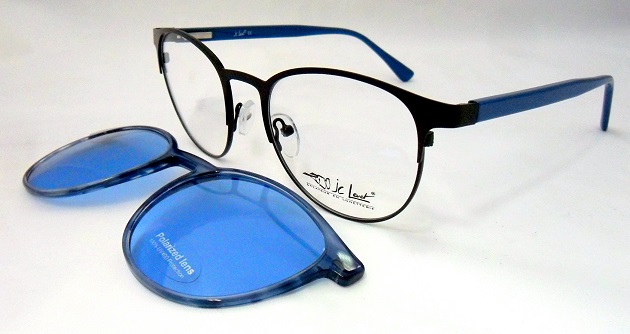 JCL CSP 2314 - BL OPTIQUE Créateur de montures de lunettes dans le Jura